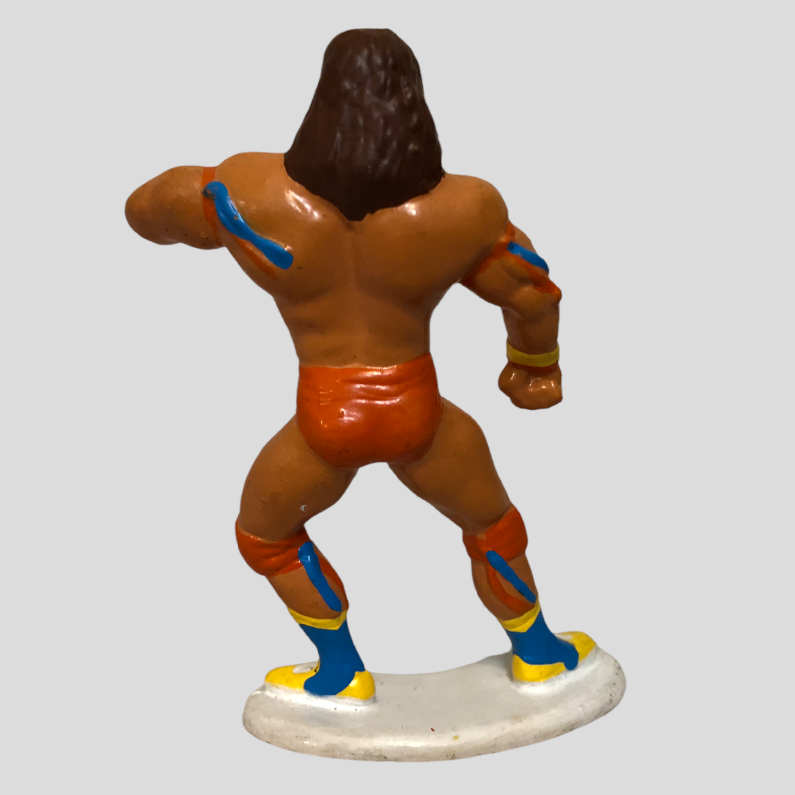 Applause WWF Mini PVC Figures – Wrestling Figure Database