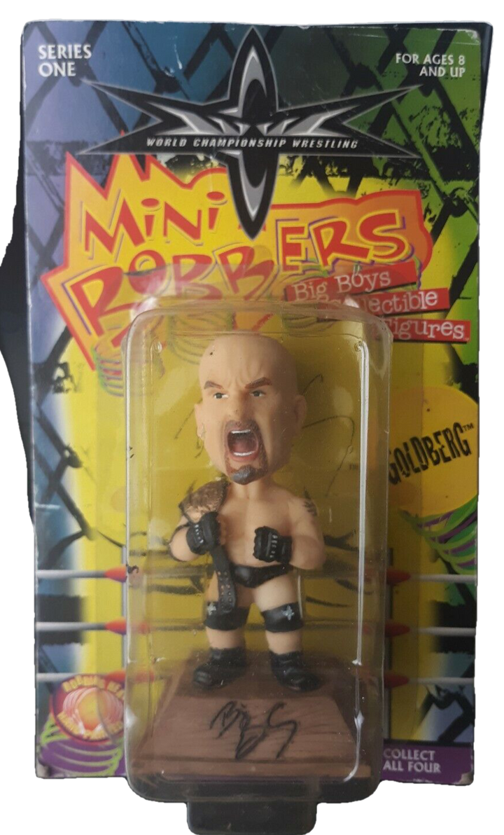 Key Enterprises WCW Wrestling Action Figures – Wrestling Figure Database
