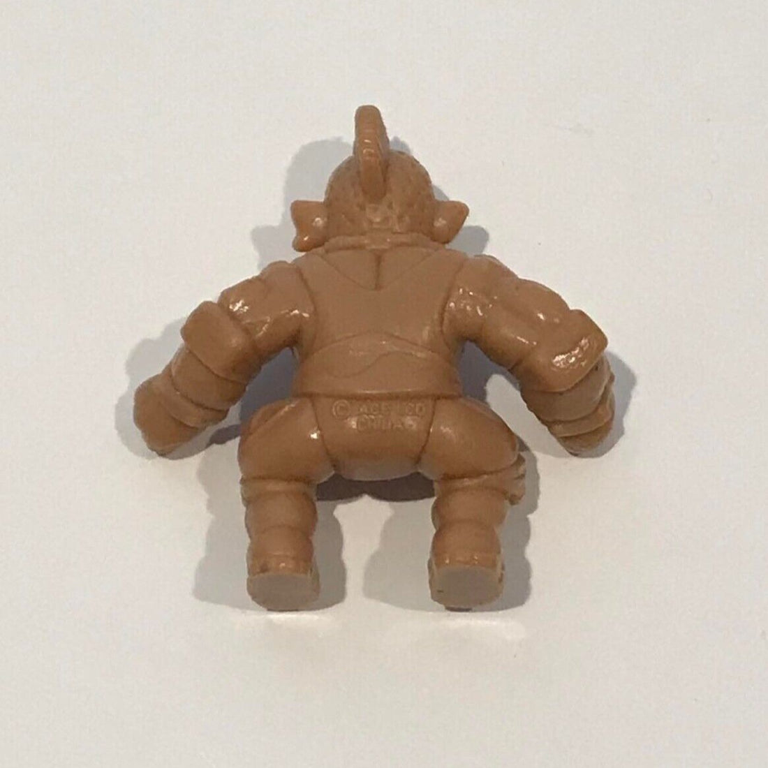 1993 Ace Novelty Company Stone Protectors Mini: Chester the Wrestler ...
