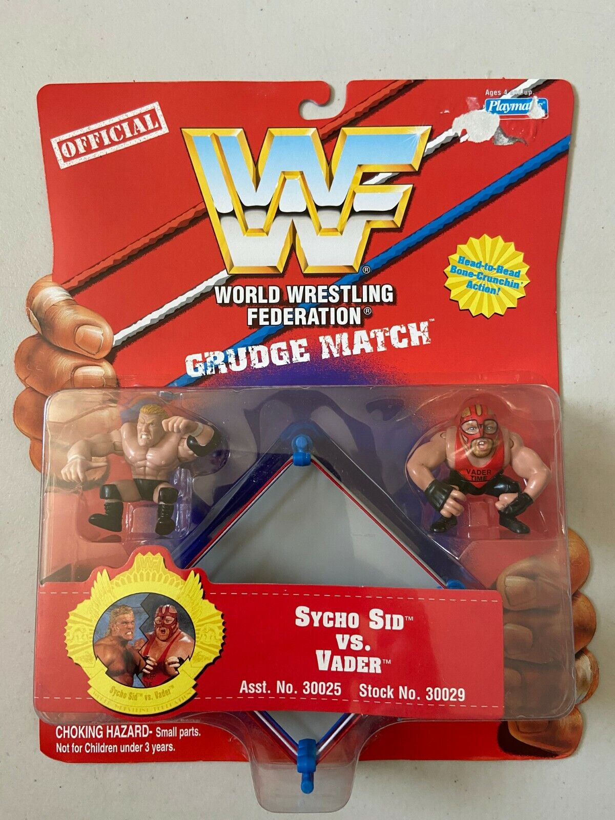 All Vader Wrestling Action Figures – Wrestling Figure Database
