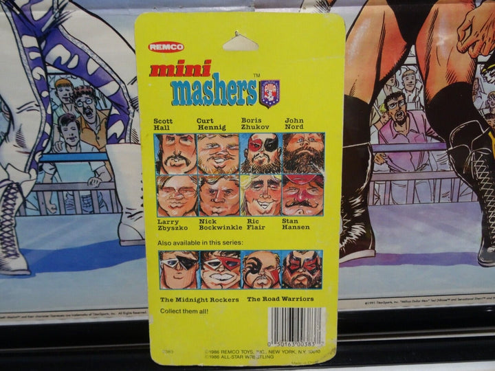 All Razor Ramon Wrestling Action Figures – Wrestling Figure Database