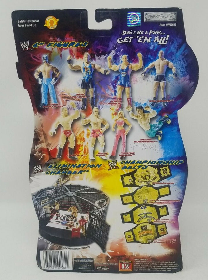 Jakks Pacific WWF/WWE Titantron Live – Page 11 – Wrestling Figure Database