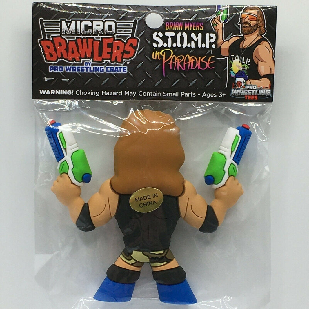 Major Wrestling Figure Podcast Bendies, Buddies, Micro Brawlers & Acti ...