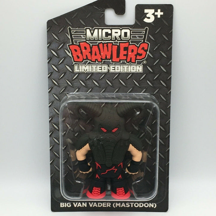 Pro Wrestling Tees Micro Brawlers – Page 5 – Wrestling Figure Database