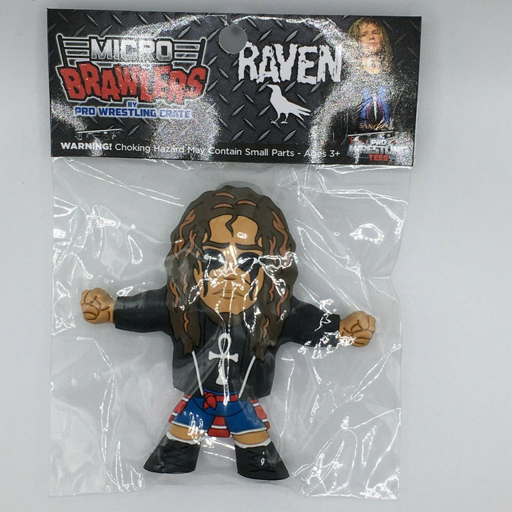 Pro Wrestling Tees Micro Brawlers – Page 2 – Wrestling Figure Database