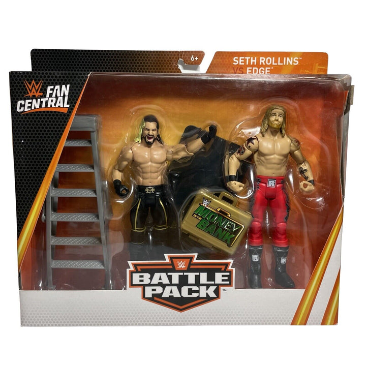Mattel WWE Basic Sublines – Page 10 – Wrestling Figure Database