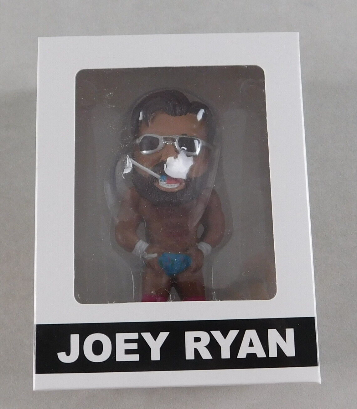 2019 Pro Wrestling Loot Wrestling Superstars Joey Ryan – Wrestling ...