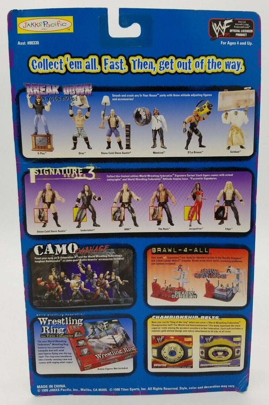 All Al Snow Wrestling Action Figures – Wrestling Figure Database