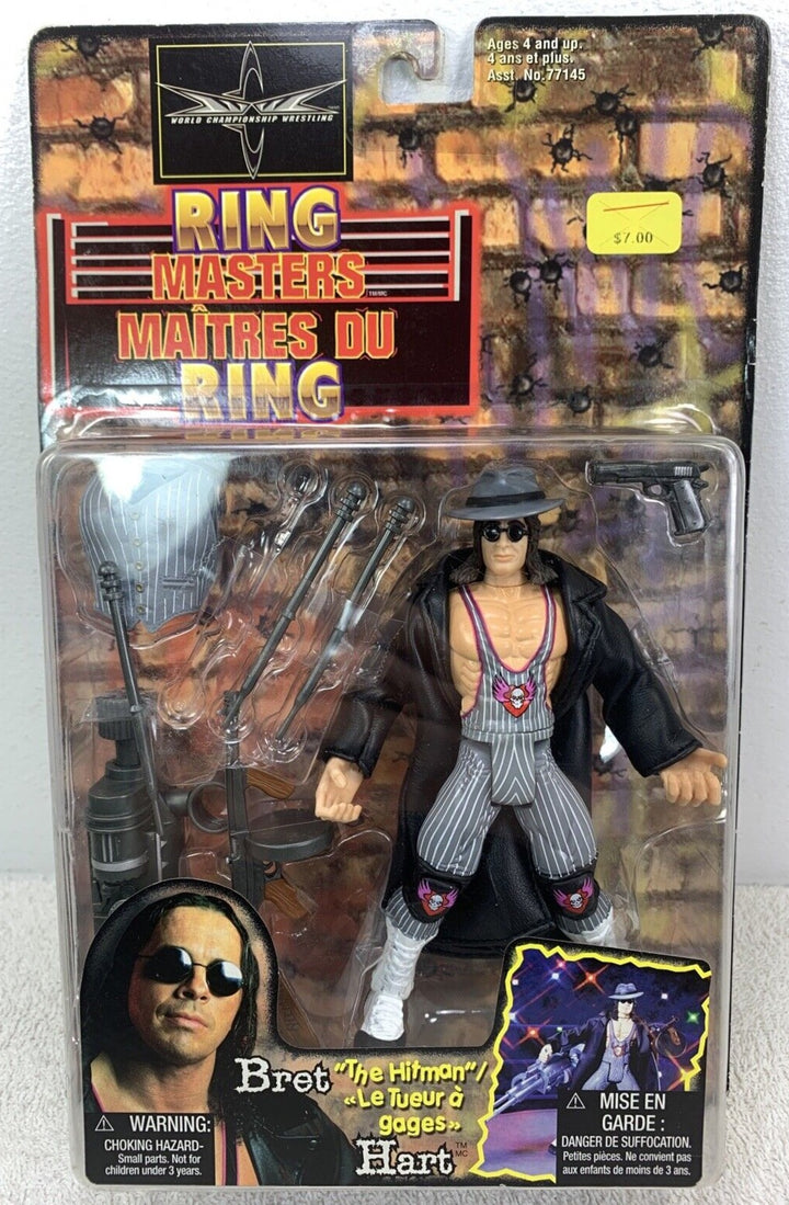 Toy Biz WCW – Page 3 – Wrestling Figure Database