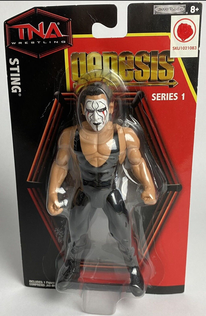 Jakks Pacific TNA/Impact! Wrestling Action Figures – Page 2 – Wrestling ...