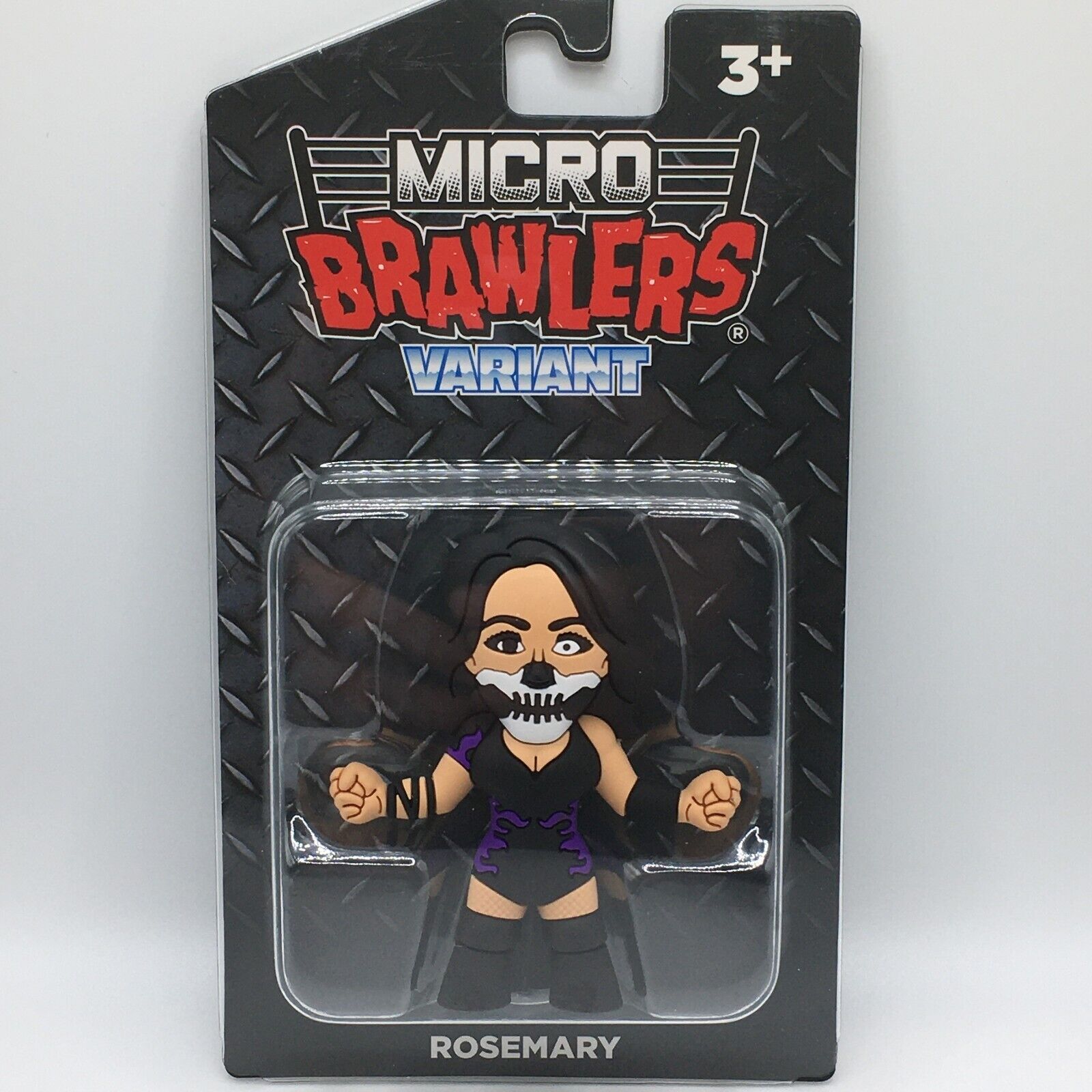 2022 Pro Wrestling Tees Micro Brawlers Rosemary [Variant] – Wrestling ...