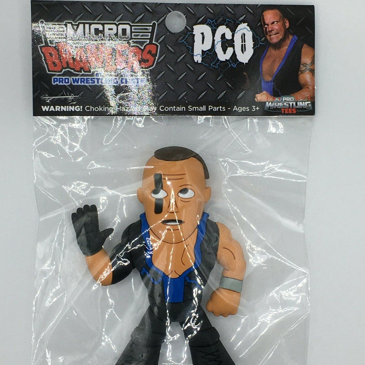 All PCO [a.k.a. Quebecer Pierre & Carl Ouellet] Wrestling Action Figur ...