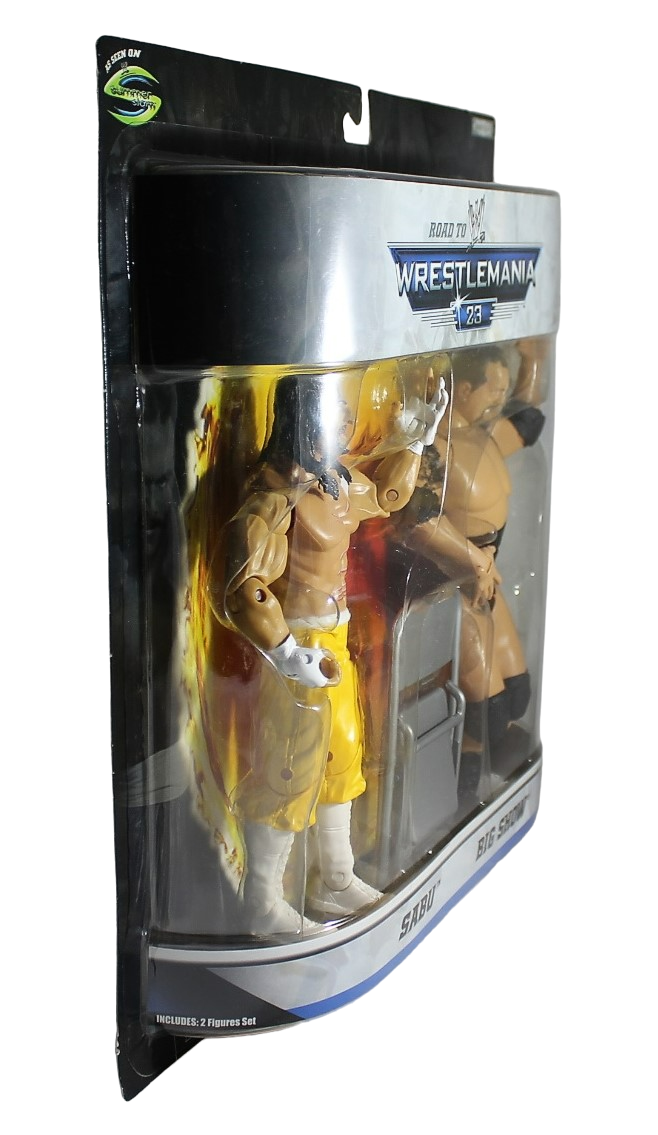 All Sabu Wrestling Action Figures – Wrestling Figure Database