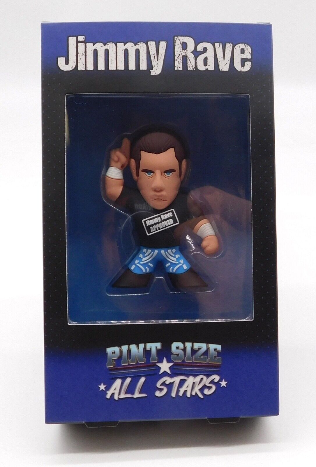 Pro Wrestling Loot Pint Size All Stars & Wrestling Superstars – Page 2 ...
