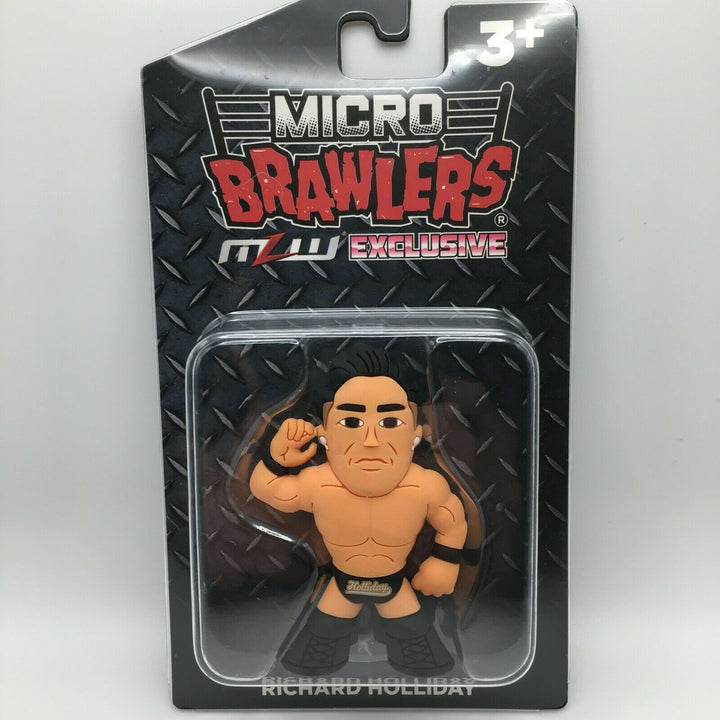 Major League Wrestling [MLW] – Wrestling Figure Database