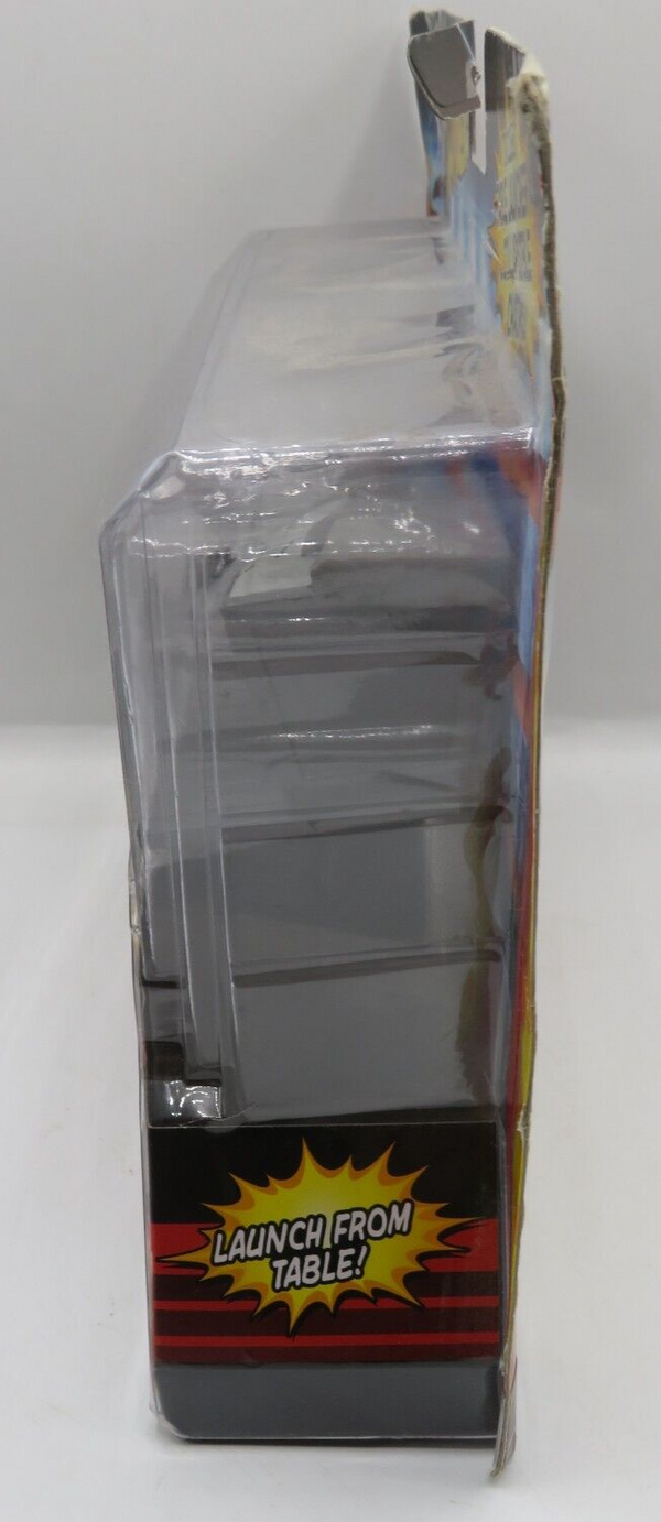 2011 WWE Mattel Rumblers Series 1 Ringside Takedown Playset [With Rand ...