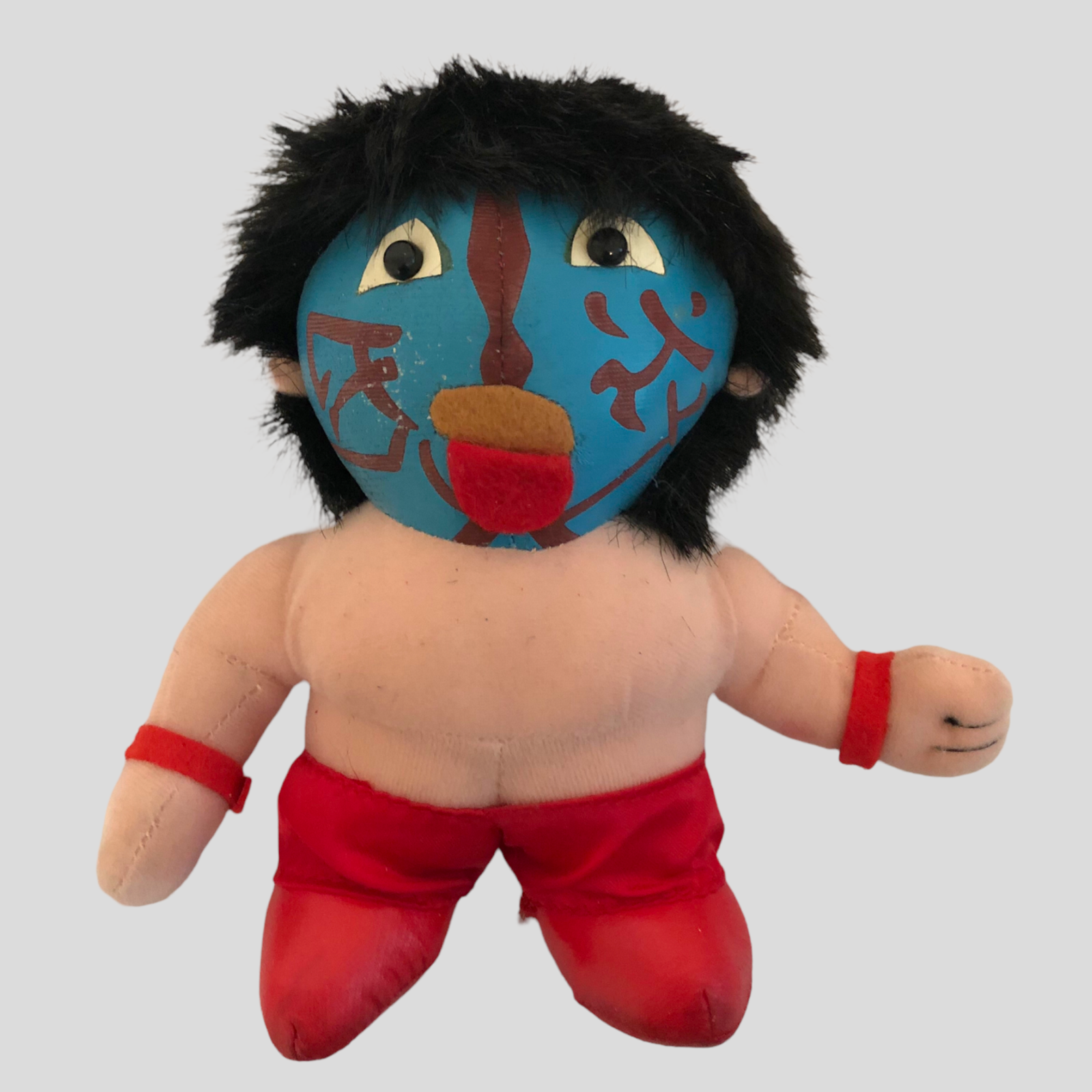 All Great Muta [a.k.a. Keiji Mutoh] Wrestling Action Figures – Page 3 ...