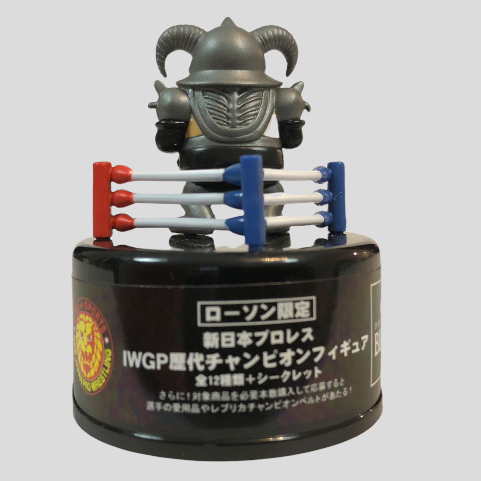 2005 NJPW Asahi Coffee IWGP Past Champions Big Van Vader – Wrestling ...
