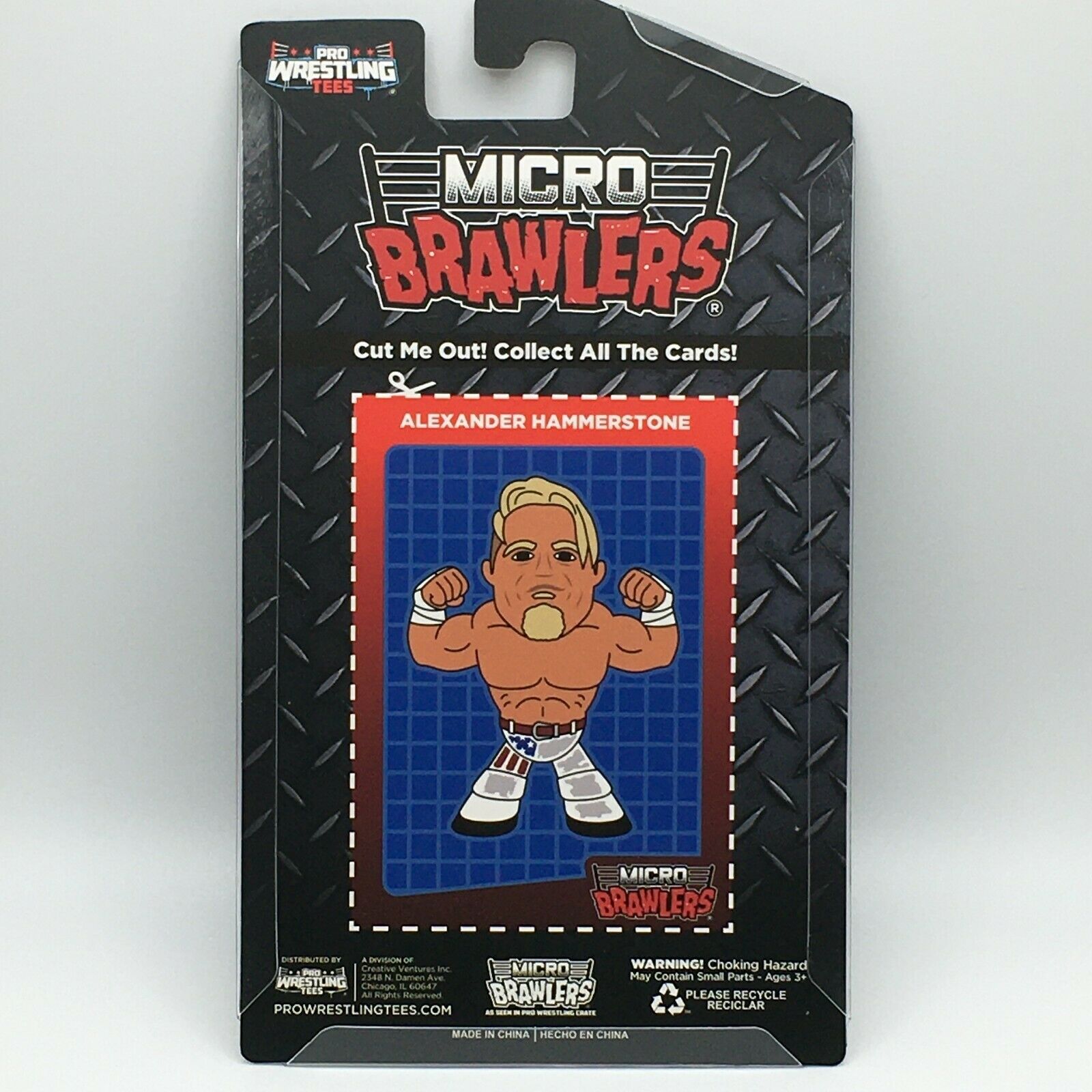 Major League Wrestling [MLW] – Wrestling Figure Database