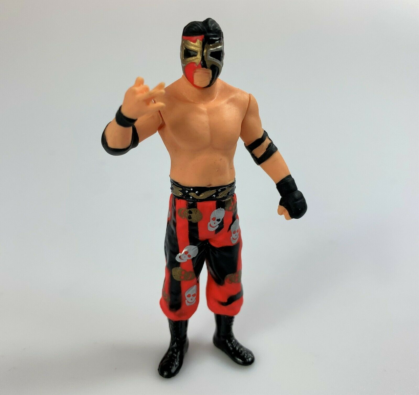 2002 NJPW Yujin Fighting Box Collection 2 Kendo Kashin – Wrestling ...