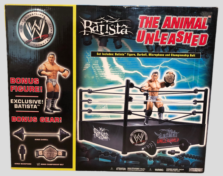 All Batista Wrestling Action Figures – Page 2 – Wrestling Figure Database