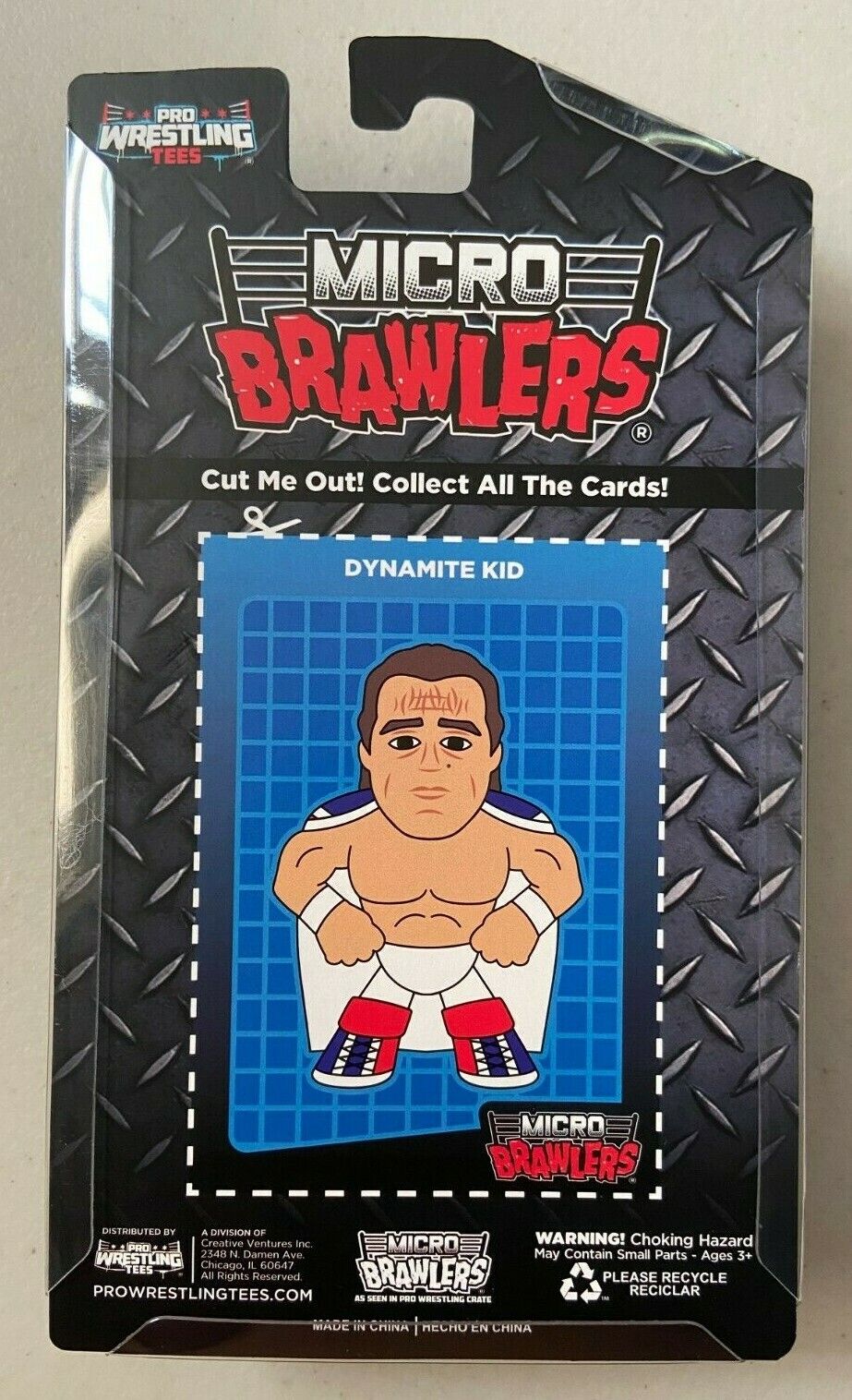 All Dynamite Kid Wrestling Action Figures – Wrestling Figure Database