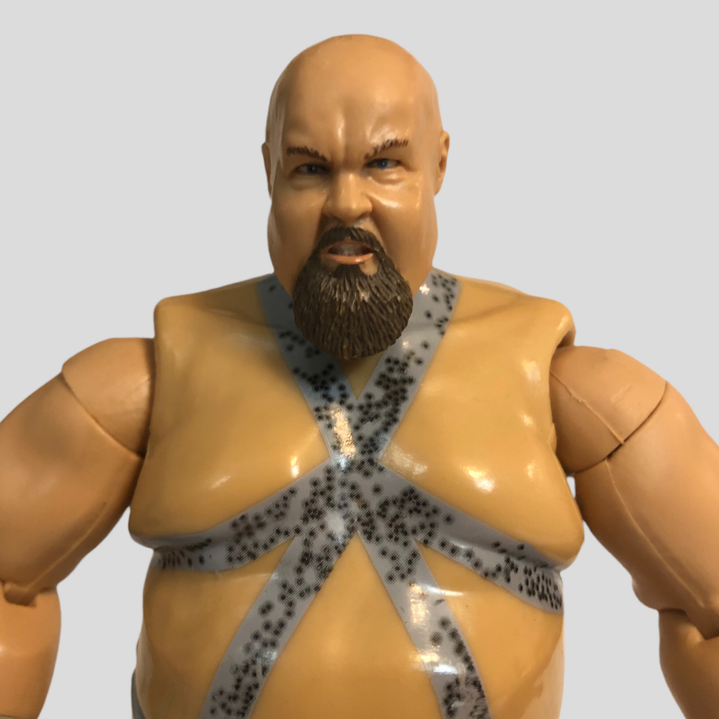 2009 WWE Jakks Pacific Classic Superstars Series 25 Bastian Booger ...