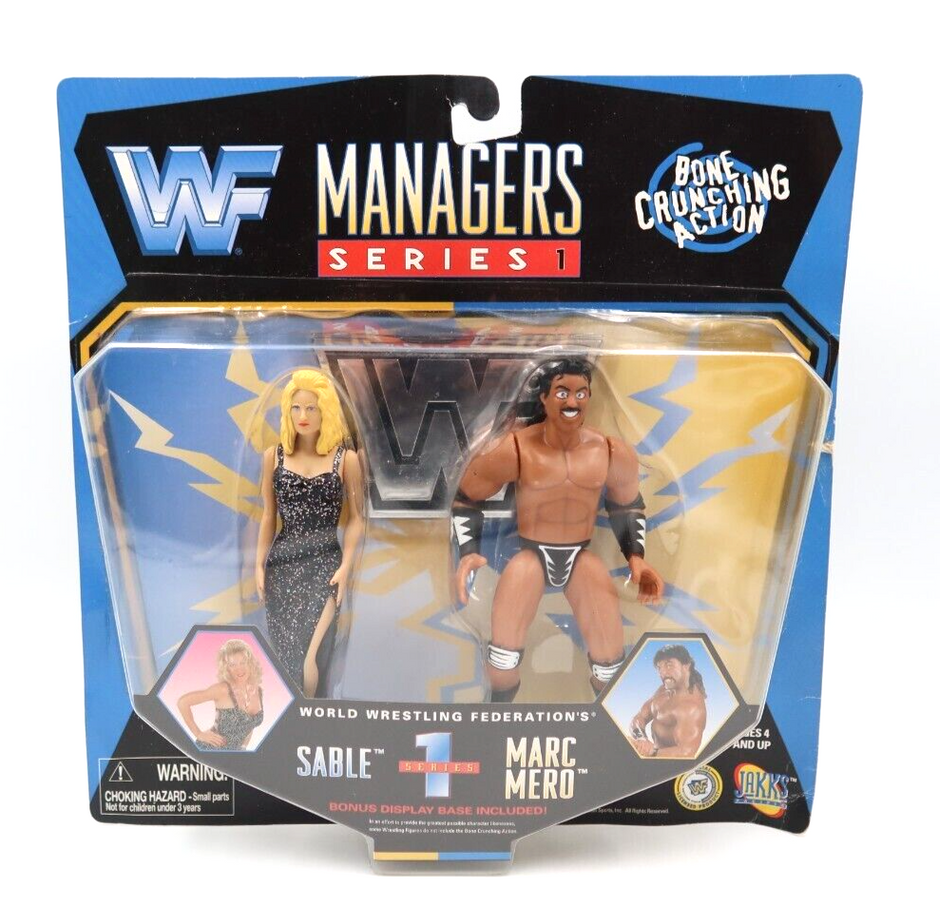 All Sable Wrestling Action Figures – Wrestling Figure Database