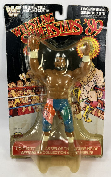All Haku [a.k.a. Meng] Wrestling Action Figures – Wrestling Figure Database