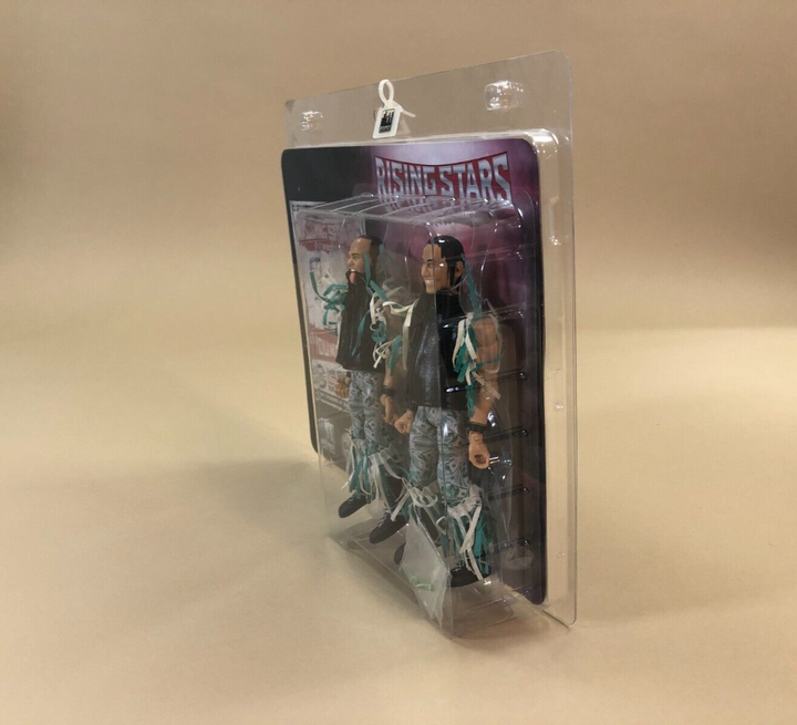 All Matt Jackson Wrestling Action Figures – Wrestling Figure Database