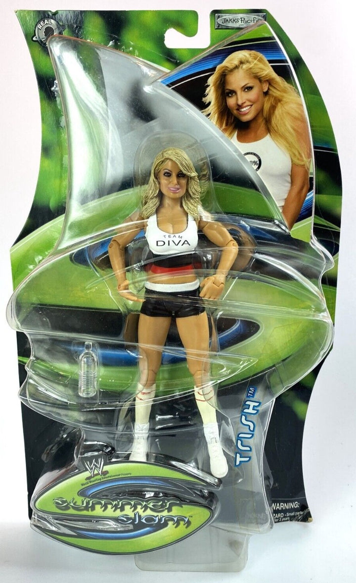 All Trish Stratus Wrestling Action Figures – Wrestling Figure Database