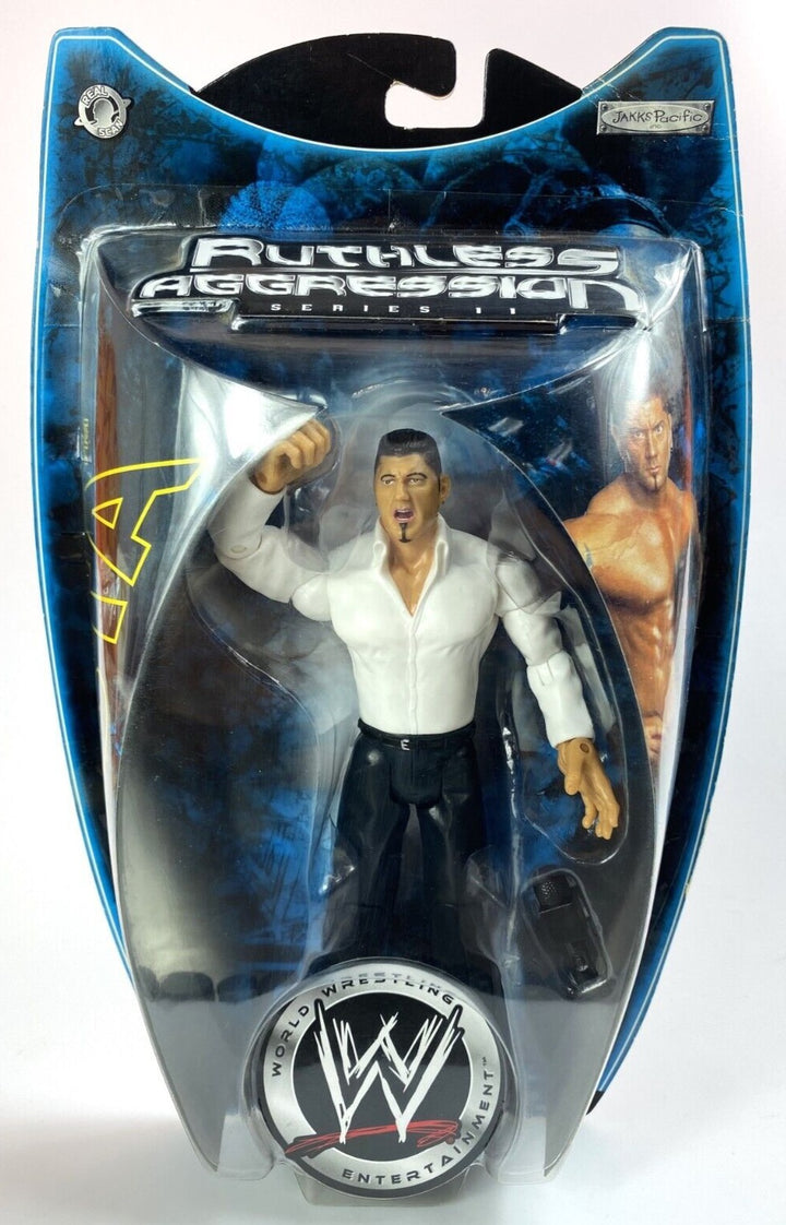 All Batista Wrestling Action Figures – Wrestling Figure Database
