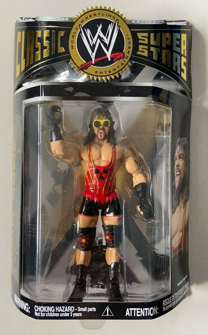 All Adam Bomb [a.k.a. Wrath] Wrestling Action Figures – Wrestling ...