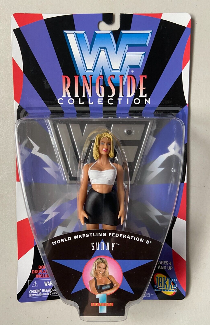 All Sunny Wrestling Action Figures – Wrestling Figure Database
