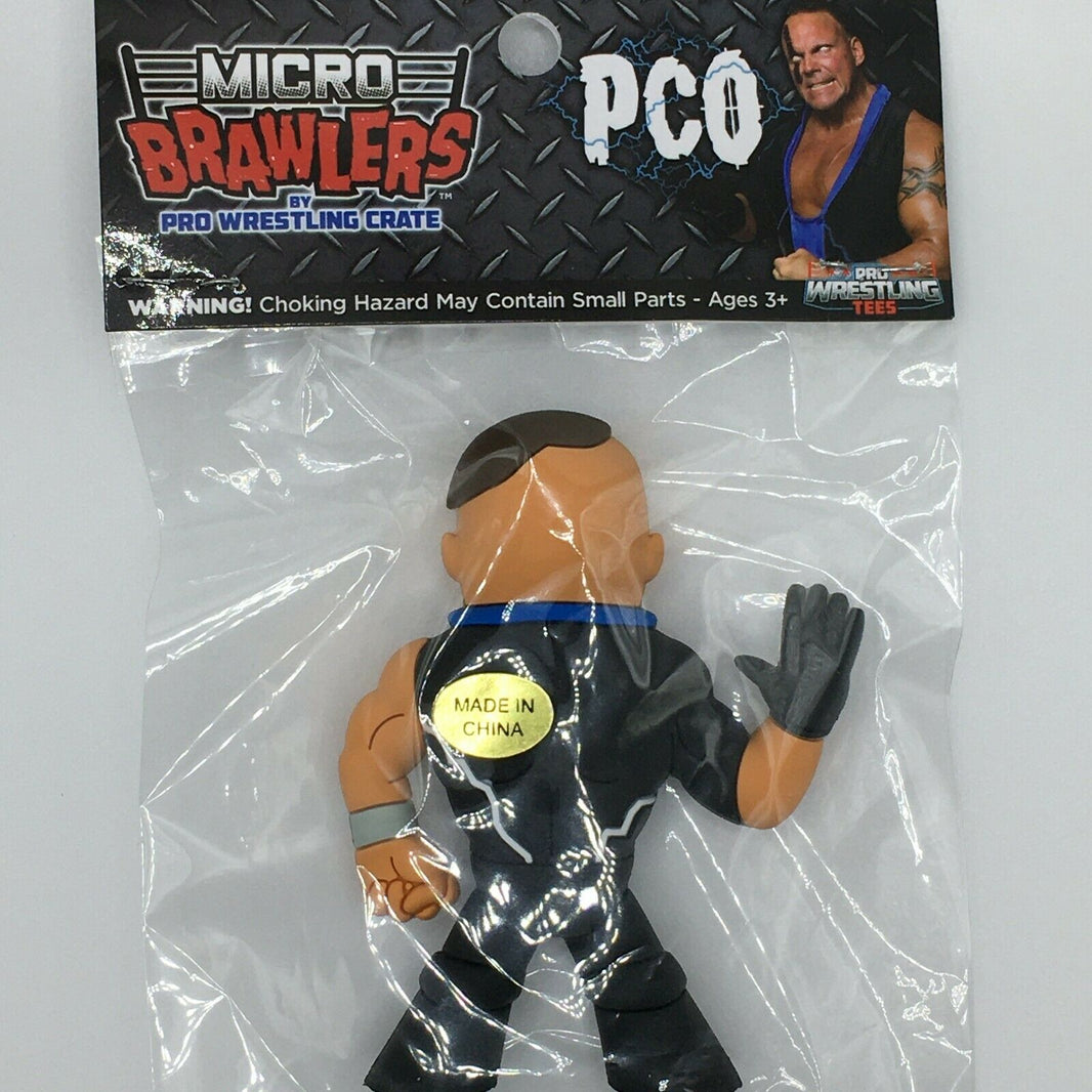 All PCO [a.k.a. Quebecer Pierre & Carl Ouellet] Wrestling Action Figur ...