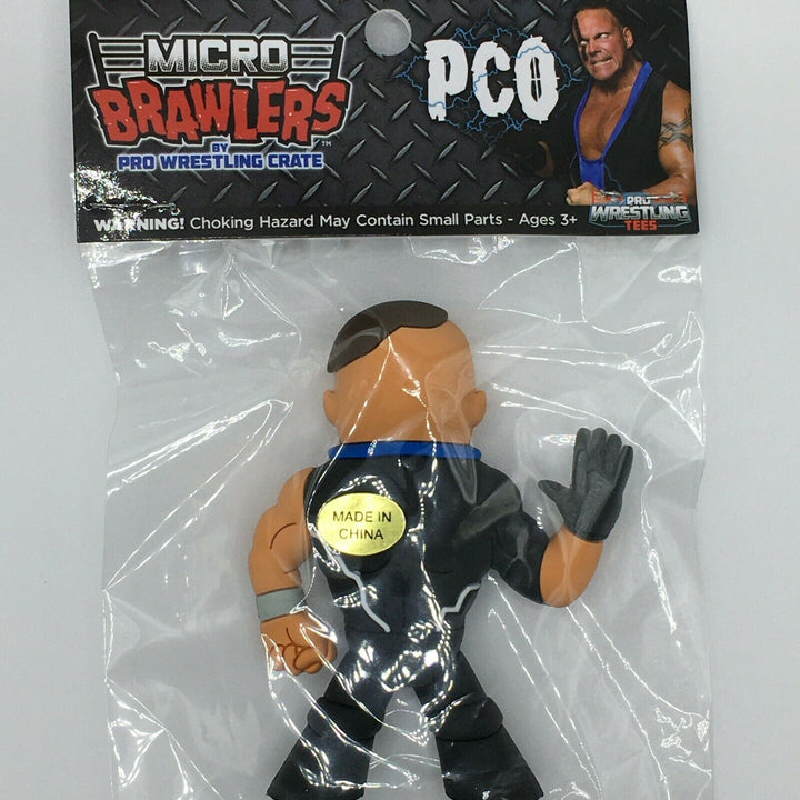 All PCO [a.k.a. Quebecer Pierre & Carl Ouellet] Wrestling Action Figur ...
