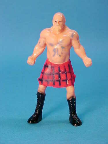 2006 100% Lucha Micran Mini Series 1 McFloyd – Wrestling Figure Database