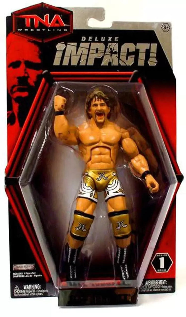 Jakks Pacific TNA/Impact! Wrestling Action Figures – Wrestling Figure ...