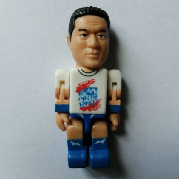 2002 NJPW Run'A Tinibiz Series 1 Yuji Nagata [In Ring Gear, With Shirt ...