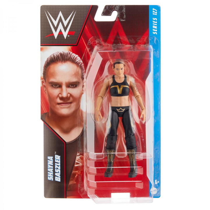 All Shayna Baszler Wrestling Action Figures – Wrestling Figure Database