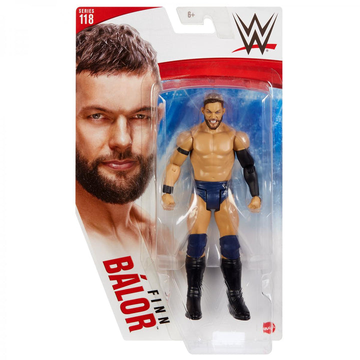 Mattel WWE Basic Mainline Series 101-150 – Page 3 – Wrestling Figure ...