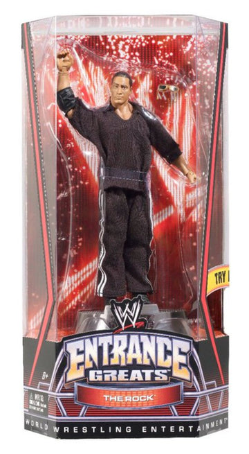 Mattel WWE Basic Sublines – Wrestling Figure Database