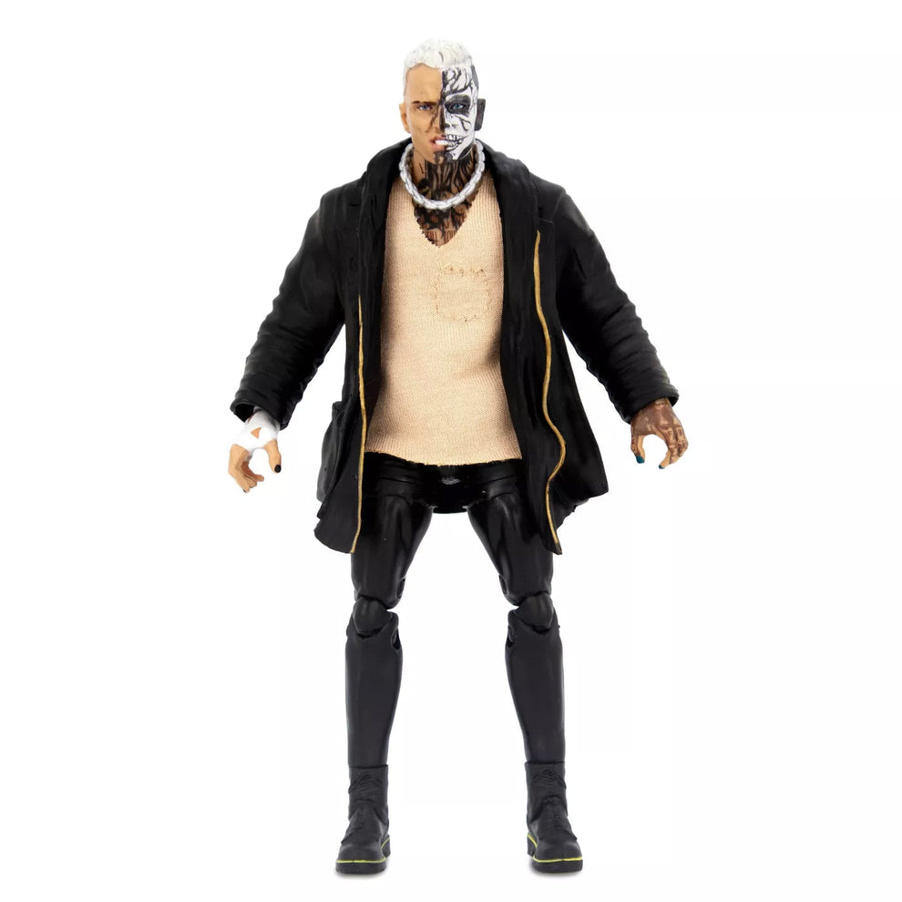 2021 AEW Jazwares Unmatched Collection Series 1 #07 Darby Allin [Chase – Wrestling Figure Database