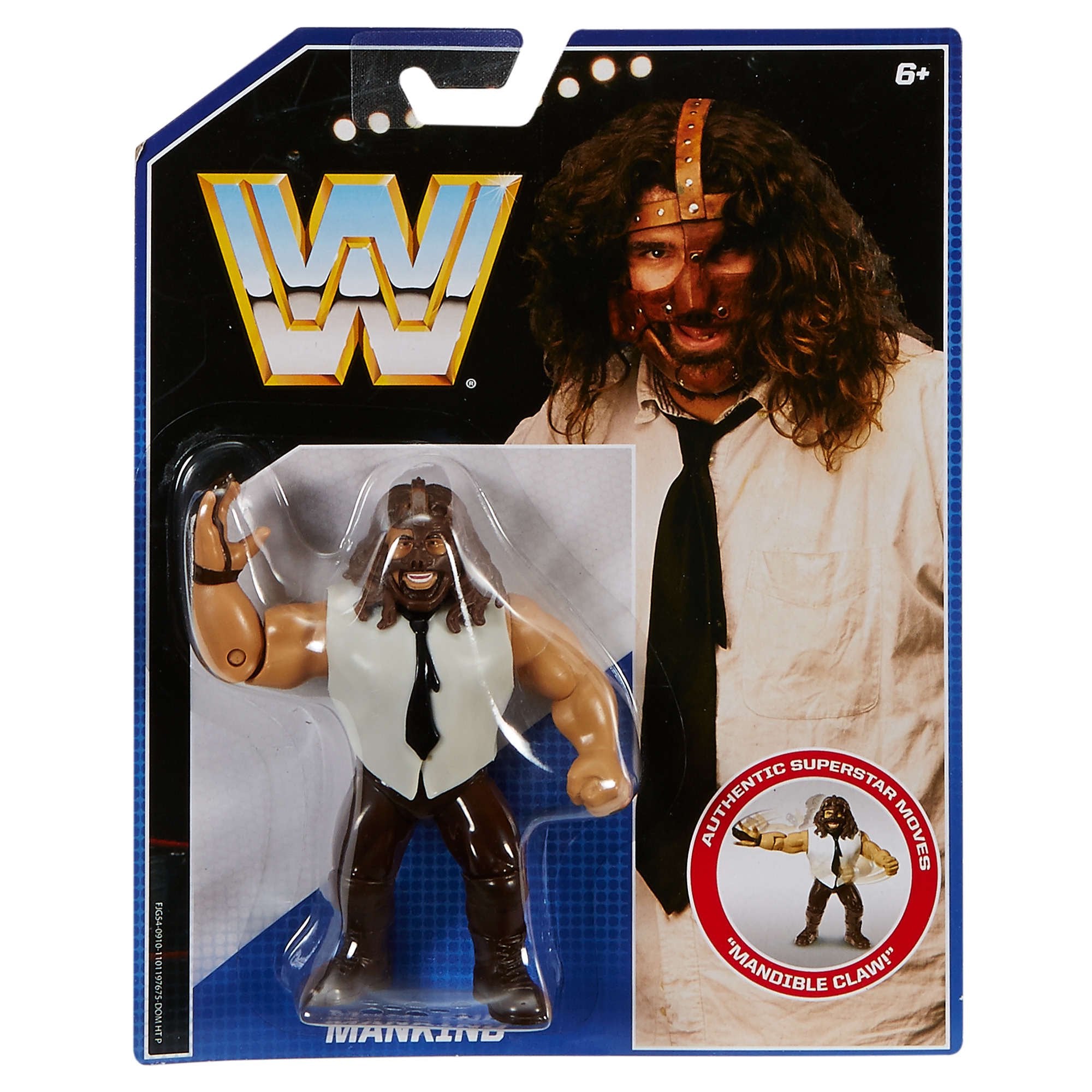Mattel WWE Retro – Wrestling Figure Database