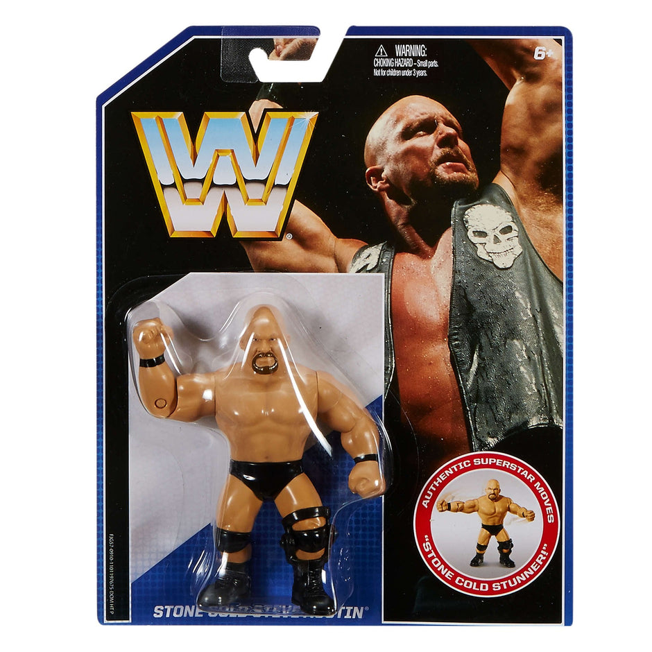 Mattel WWE Retro – Wrestling Figure Database