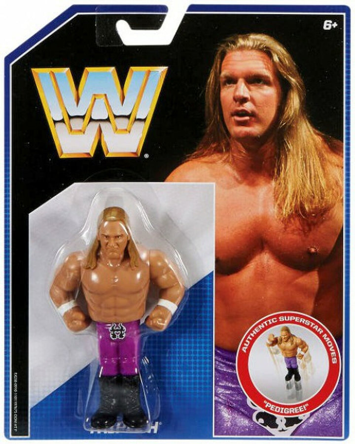 Mattel WWE Retro – Wrestling Figure Database