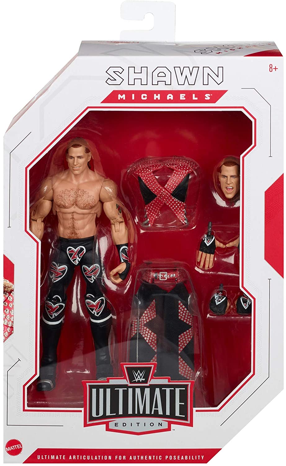 Mattel WWE Ultimate Edition – Wrestling Figure Database