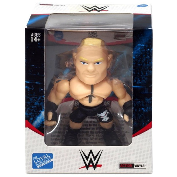 2018 WWE The Loyal Subjects Action Vinyls Series 1 Brock Lesnar ...