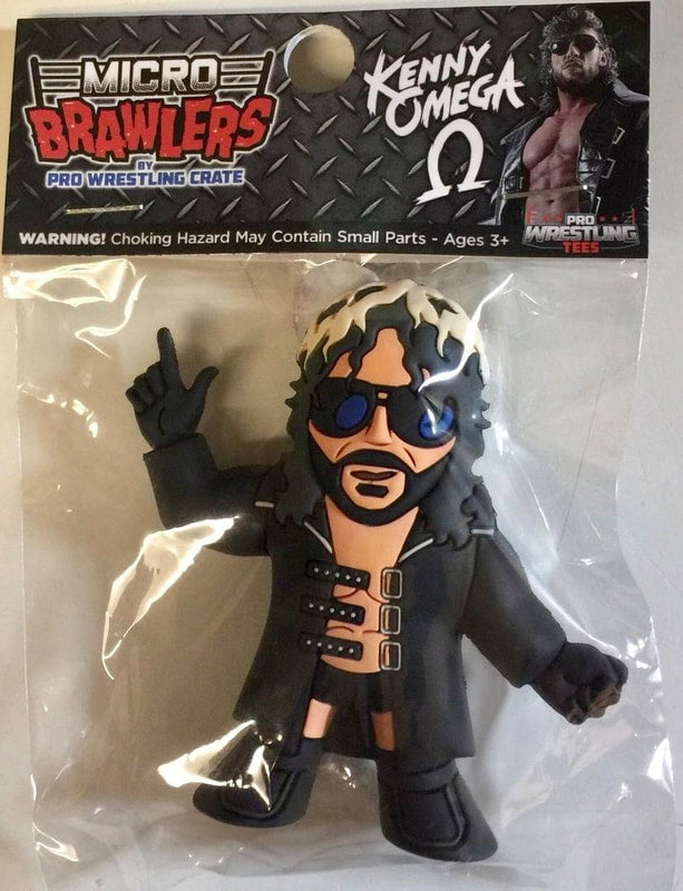 Pro Wrestling Tees Micro Brawlers – Wrestling Figure Database