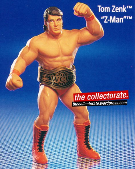 Unreleased WCW Galoob Tom Zenk – Wrestling Figure Database